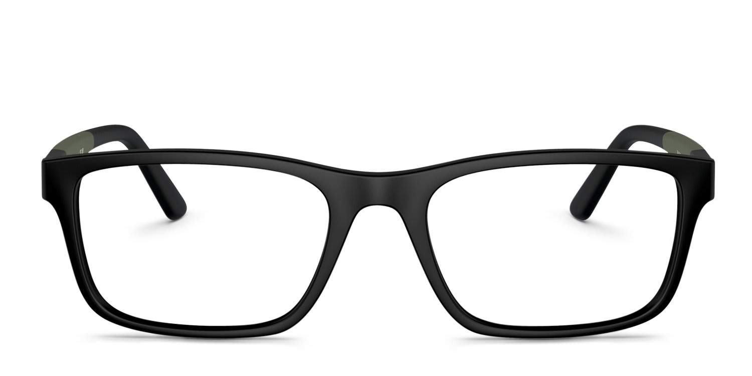 Polo Ralph Lauren PH2212 black frame