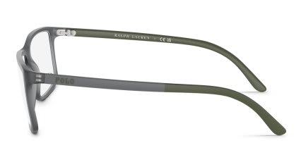 Polo Ralph Lauren PH2126 clear , gray frame