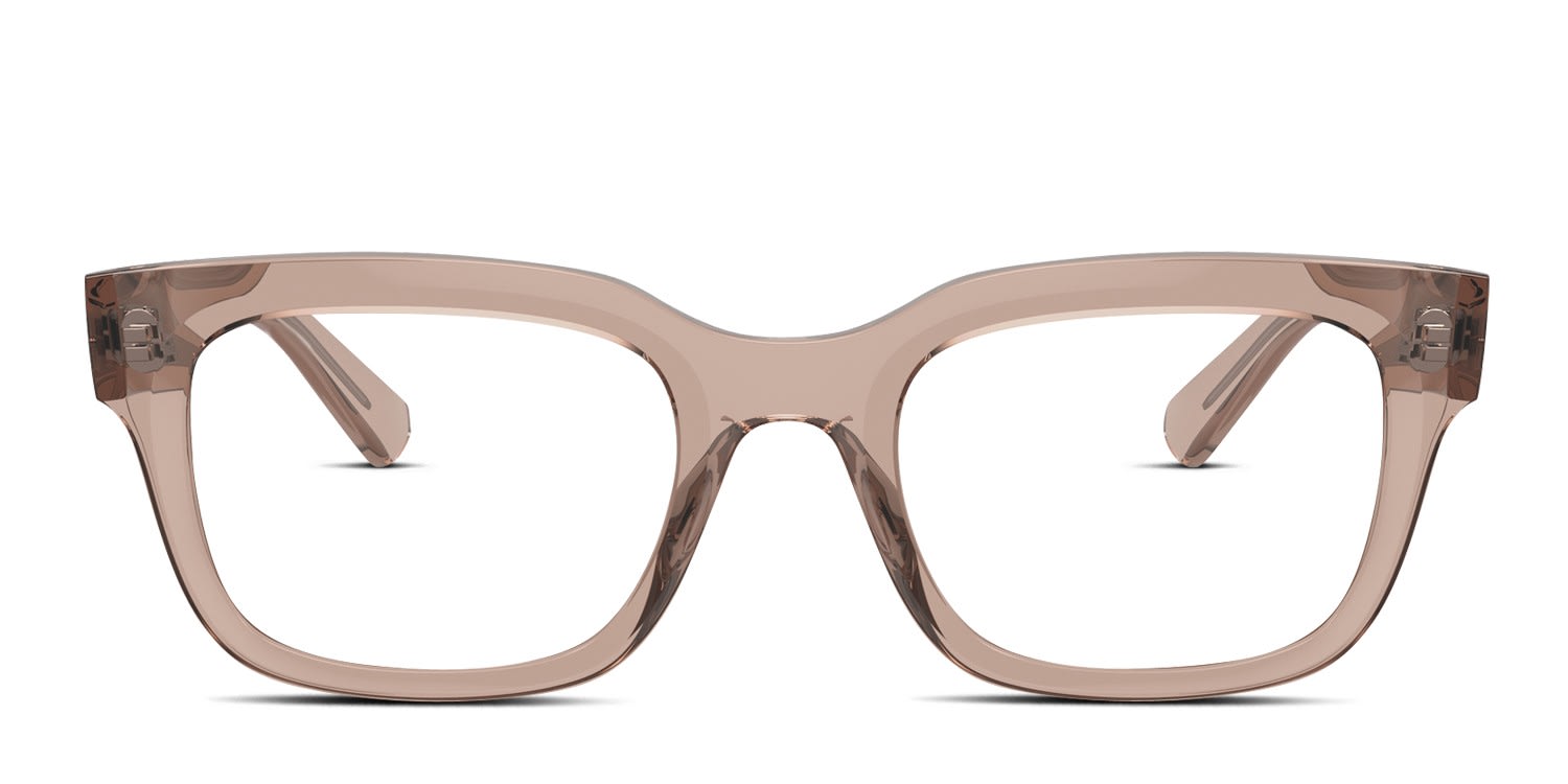 Ray-Ban RX7217 Chad clear , brown frame