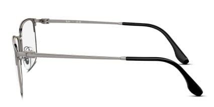 Ray-Ban RX6494 gunmetal frame