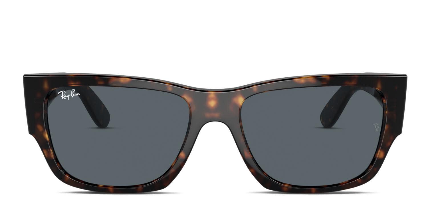Ray-Ban RB0947S Carlos Brown, Tortoise Prescription Sunglasses
