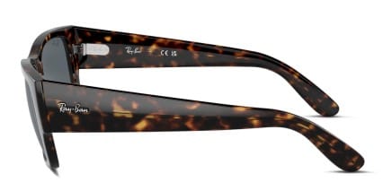 Ray-Ban RB0947S Carlos Brown, Tortoise Prescription Sunglasses