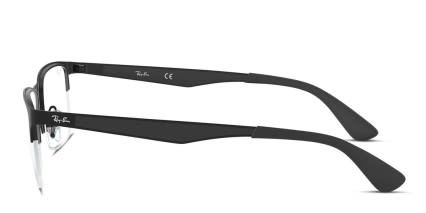 Ray-Ban RX6335 black frame