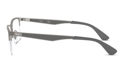 Ray-Ban RX6335 gunmetal frame