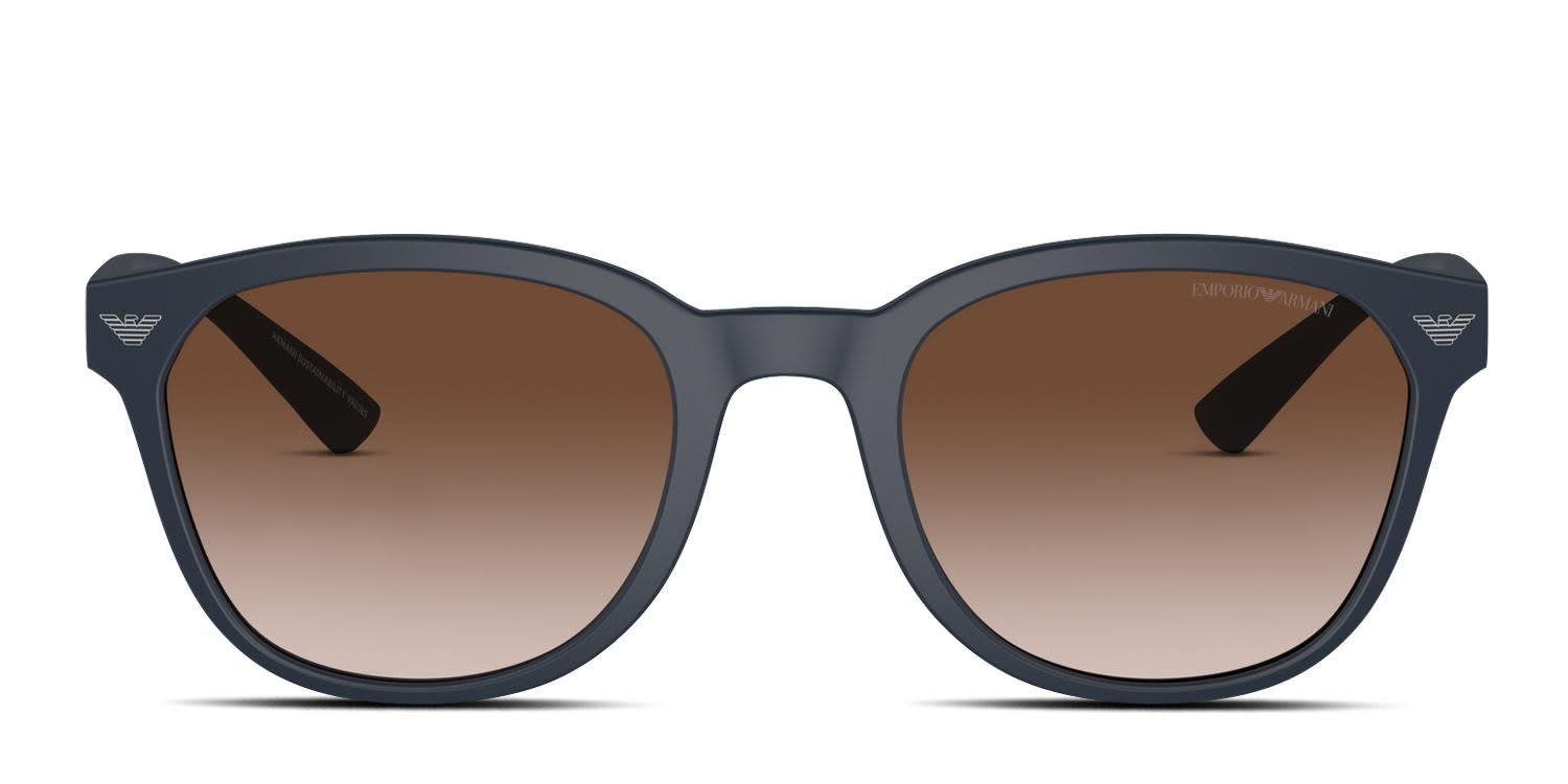 Emporio Armani EA4225U Blue Prescription Sunglasses