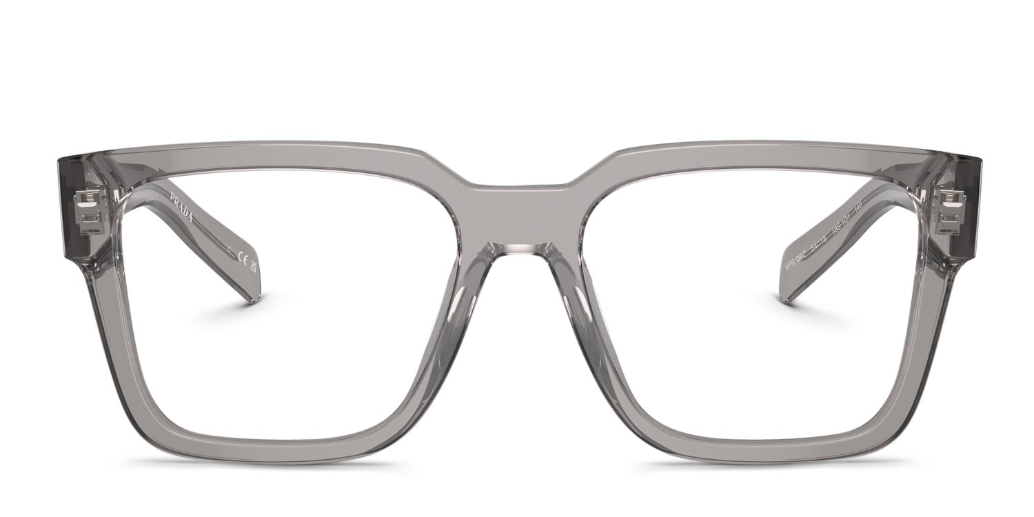 Prada PR08ZV clear frame