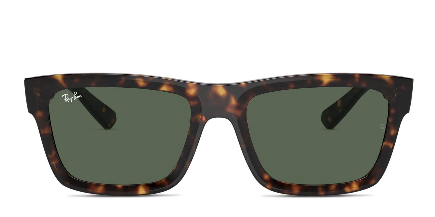 Ray-Ban RB4396 Warren Tortoise Prescription Sunglasses
