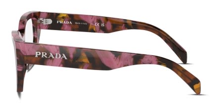 Prada PRA16V red , tortoise frame