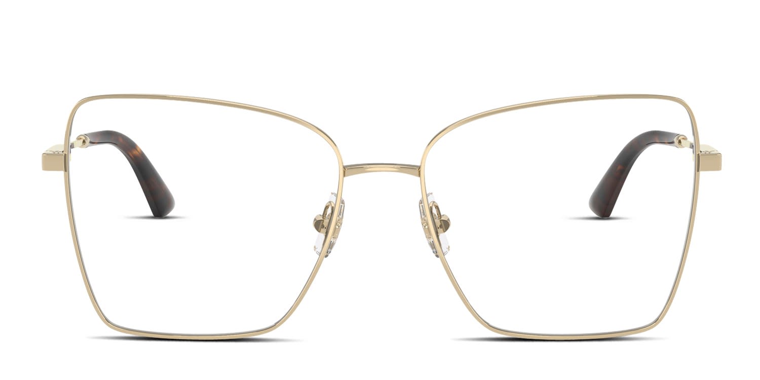 Jimmy Choo JC2007 gold frame
