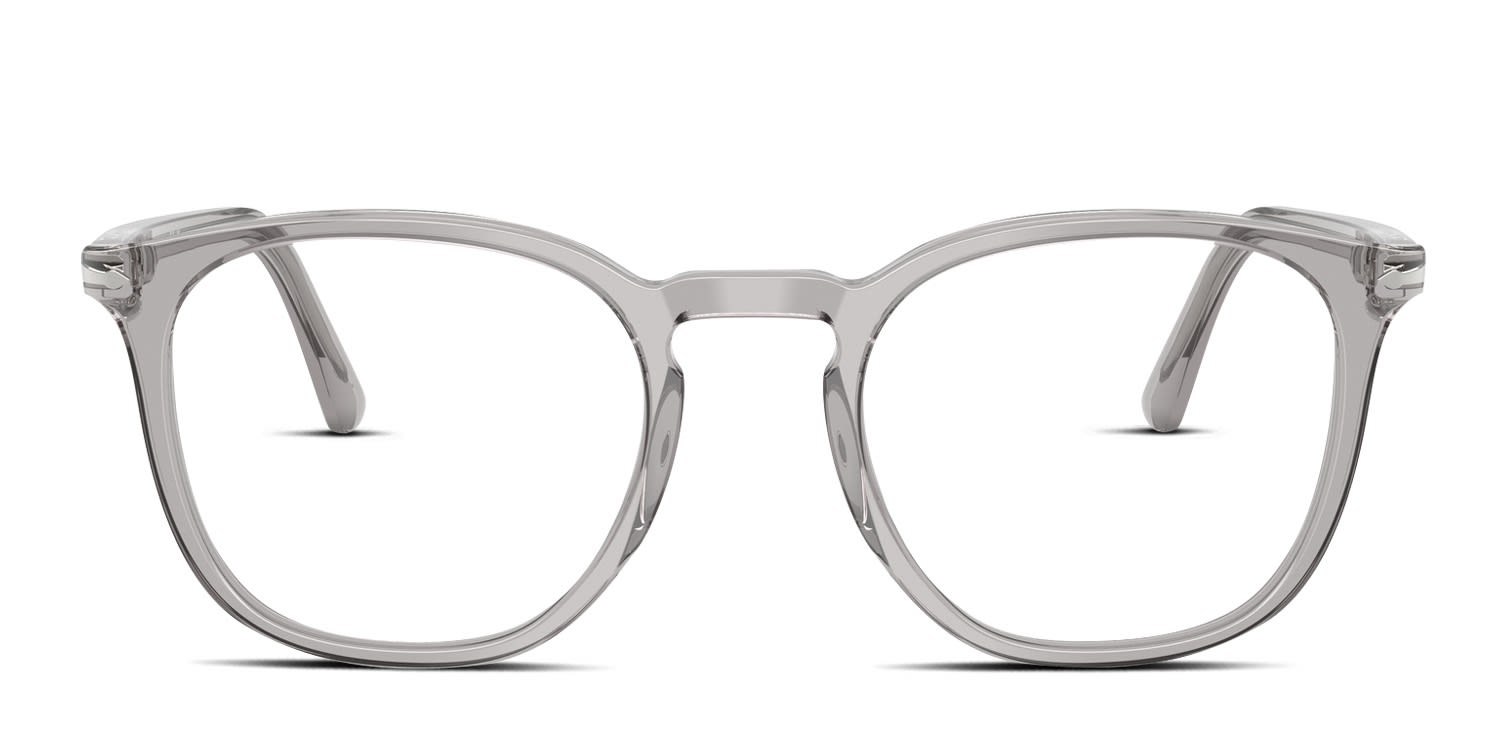 Persol PO3318V clear , gray frame