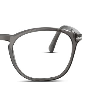 Persol PO3007VM clear , gray frame