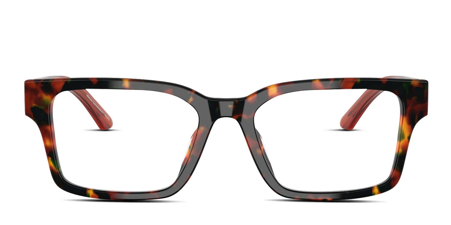 Emporio Armani EA3245U tortoise , brown frame
