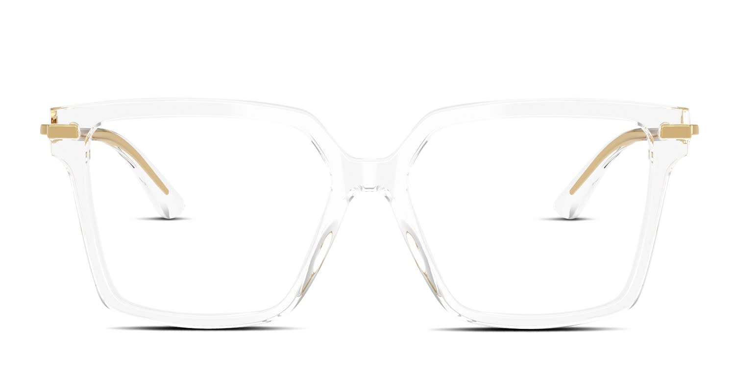 Dolce & Gabbana DG3397 clear frame
