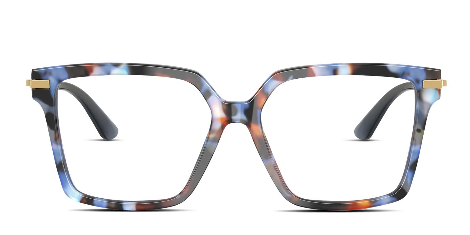 Dolce & Gabbana DG3397 tortoise , blue frame