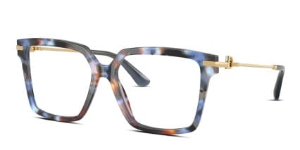 Dolce & Gabbana DG3397 tortoise , blue frame