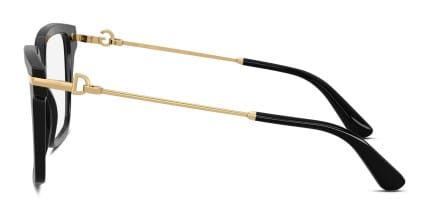 Dolce & Gabbana DG3397 black frame