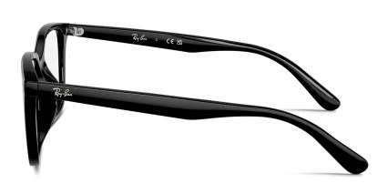 Ray-Ban RX7248D black frame