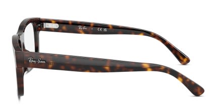 Ray-Ban RX5435 tortoise frame