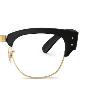Ray-Ban RX7316V brown , black , gold frames