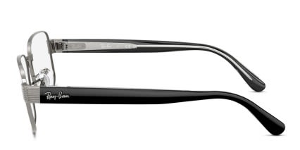 Ray-Ban RX6529 Silver frame