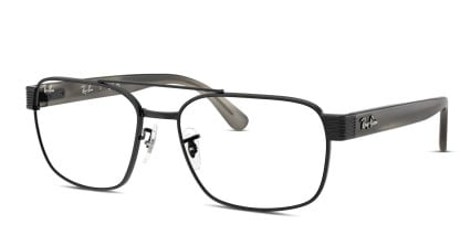 Ray-Ban RX3751V black frame