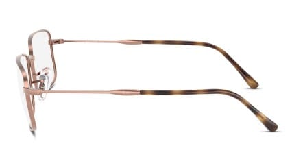 Ray-Ban RX3746V Rose Gold frame