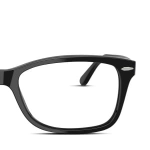 Ray-Ban RX5428 black frame