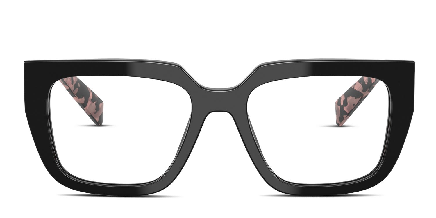 Prada PRA03V black frame