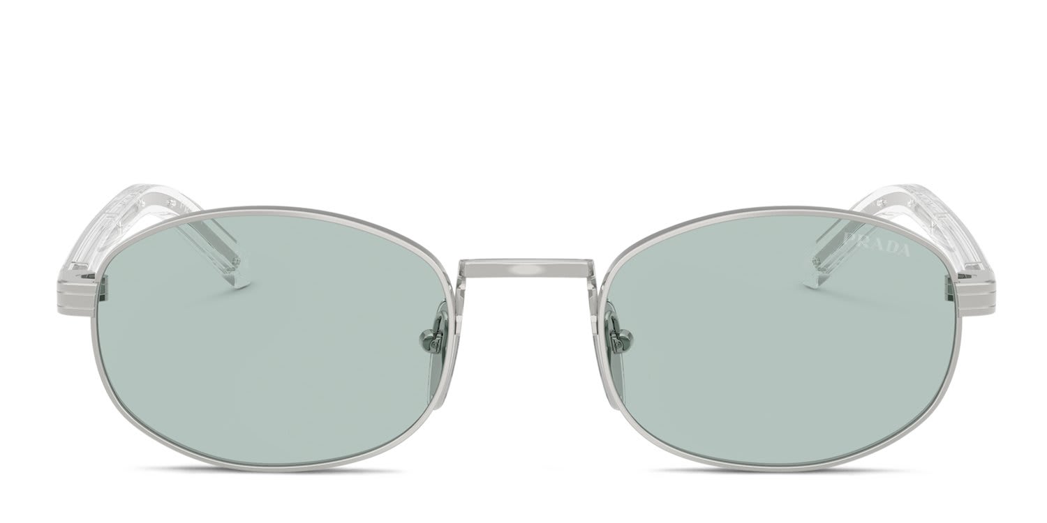 Prada PRB53S Silver Prescript ion Sunglasses