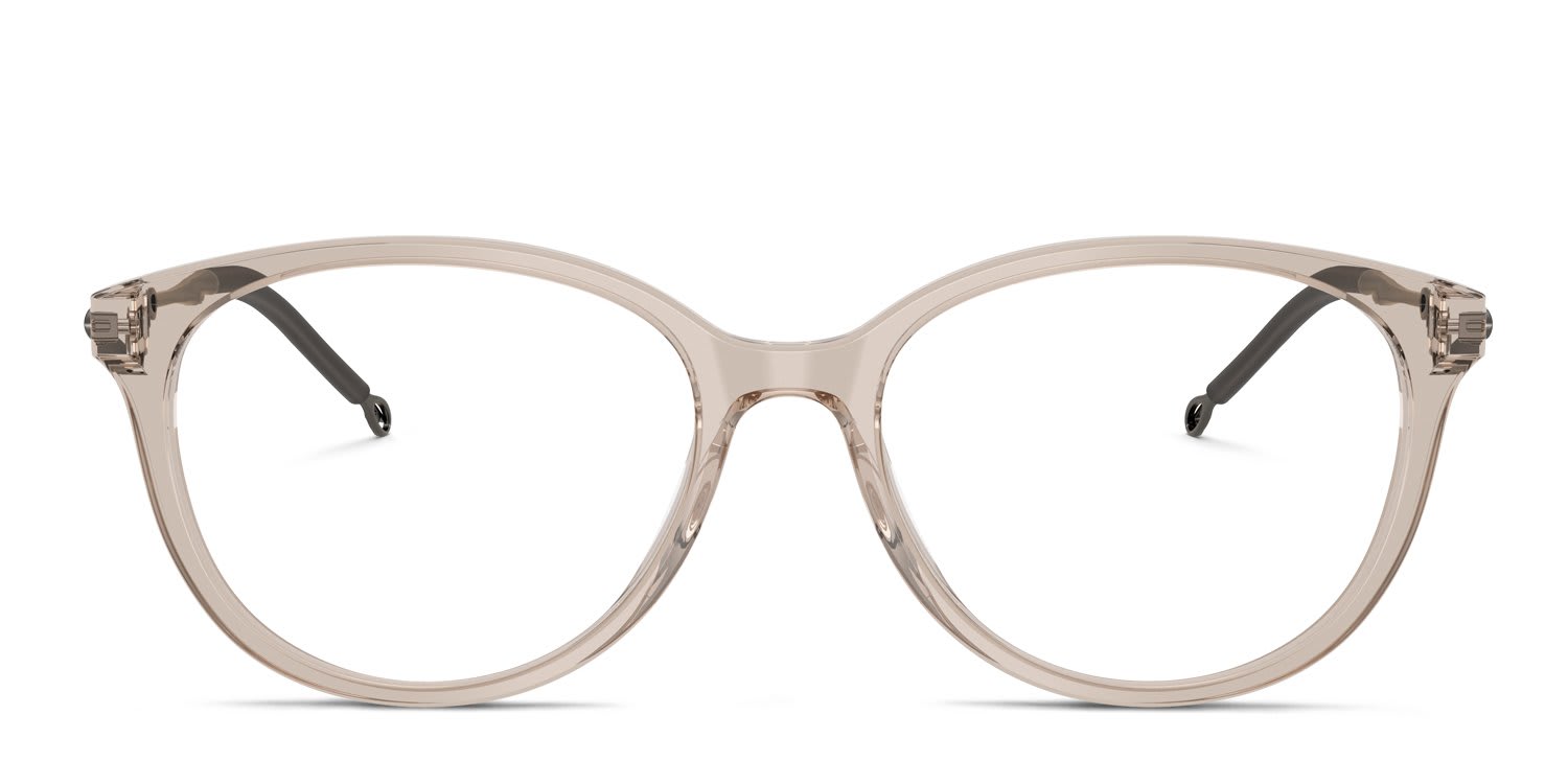 Diesel DL4007 clear , brown frames