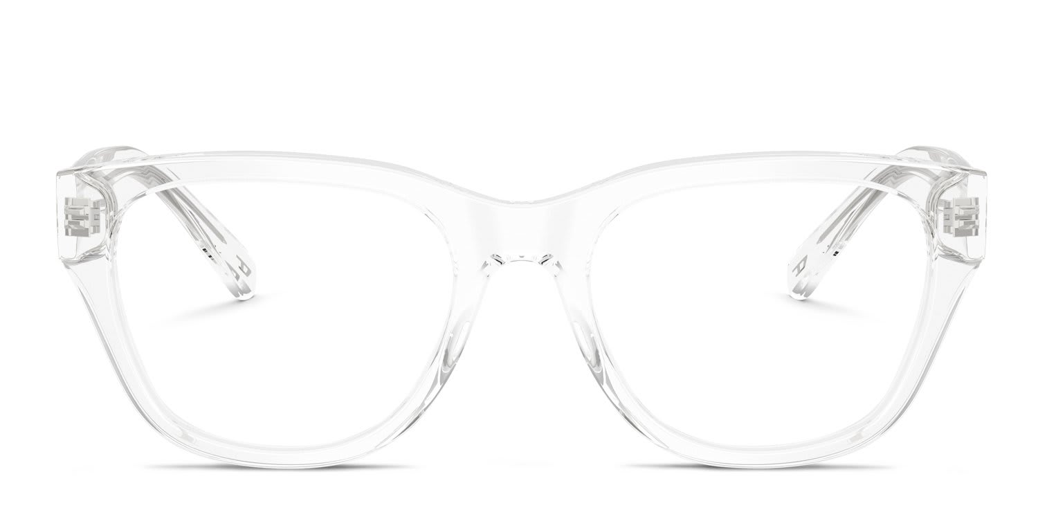 Diesel DL4001 clear frames