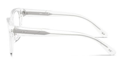 Diesel DL4001 clear frames