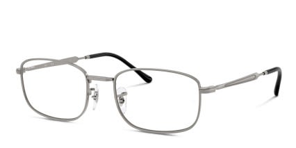 Ray-Ban RX6533 gunmetal frame