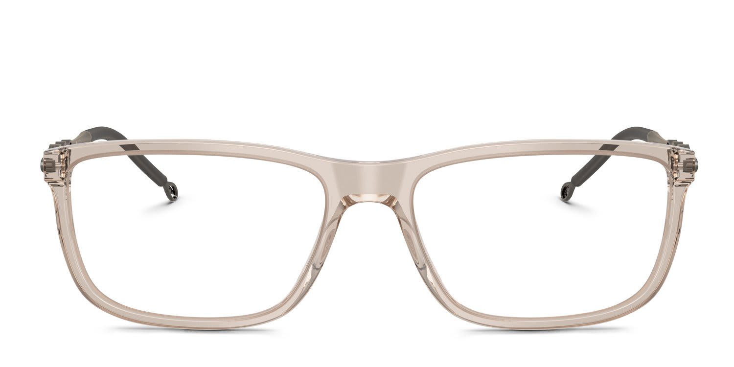 Diesel DL4006 clear , brown frames