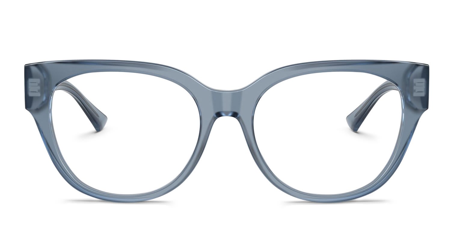 Jimmy Choo JC3035 blue frames