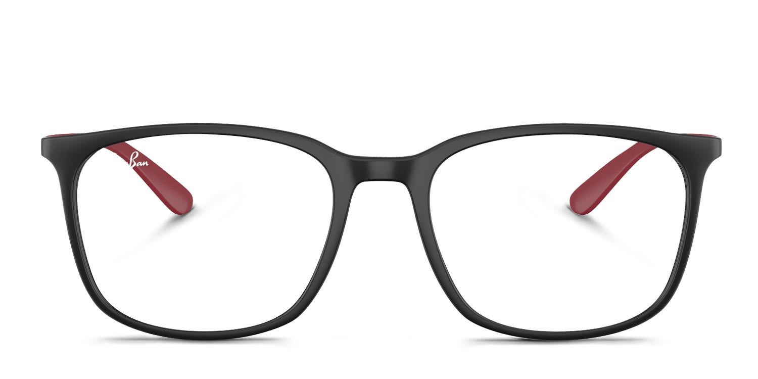 Ray-Ban RX7199 brown , gray frame