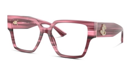 Jimmy Choo JC3032B Pink Prescription Eyeglasses