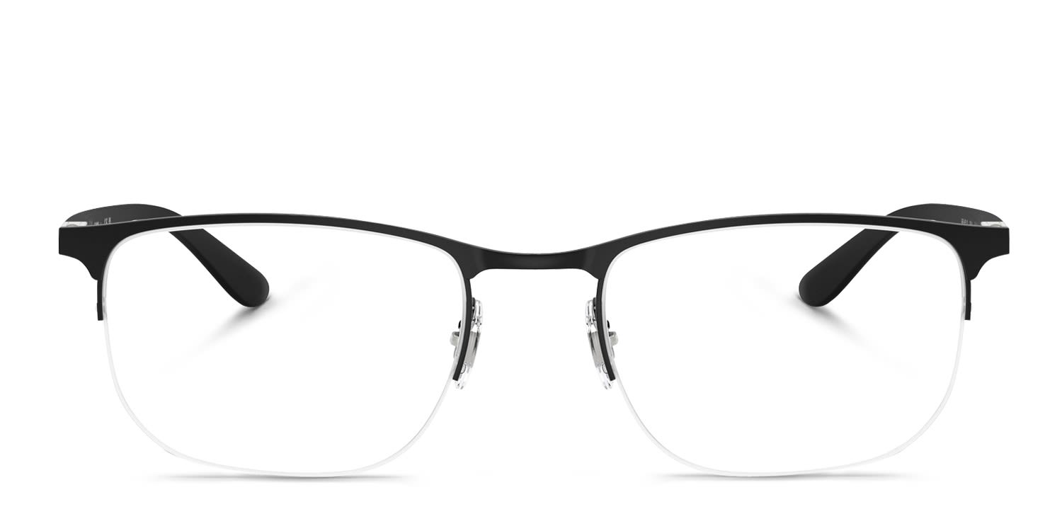Ray-Ban RX6513 black frame