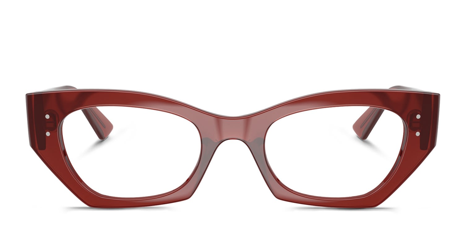 Ray-Ban RX7330 Zena brown frame