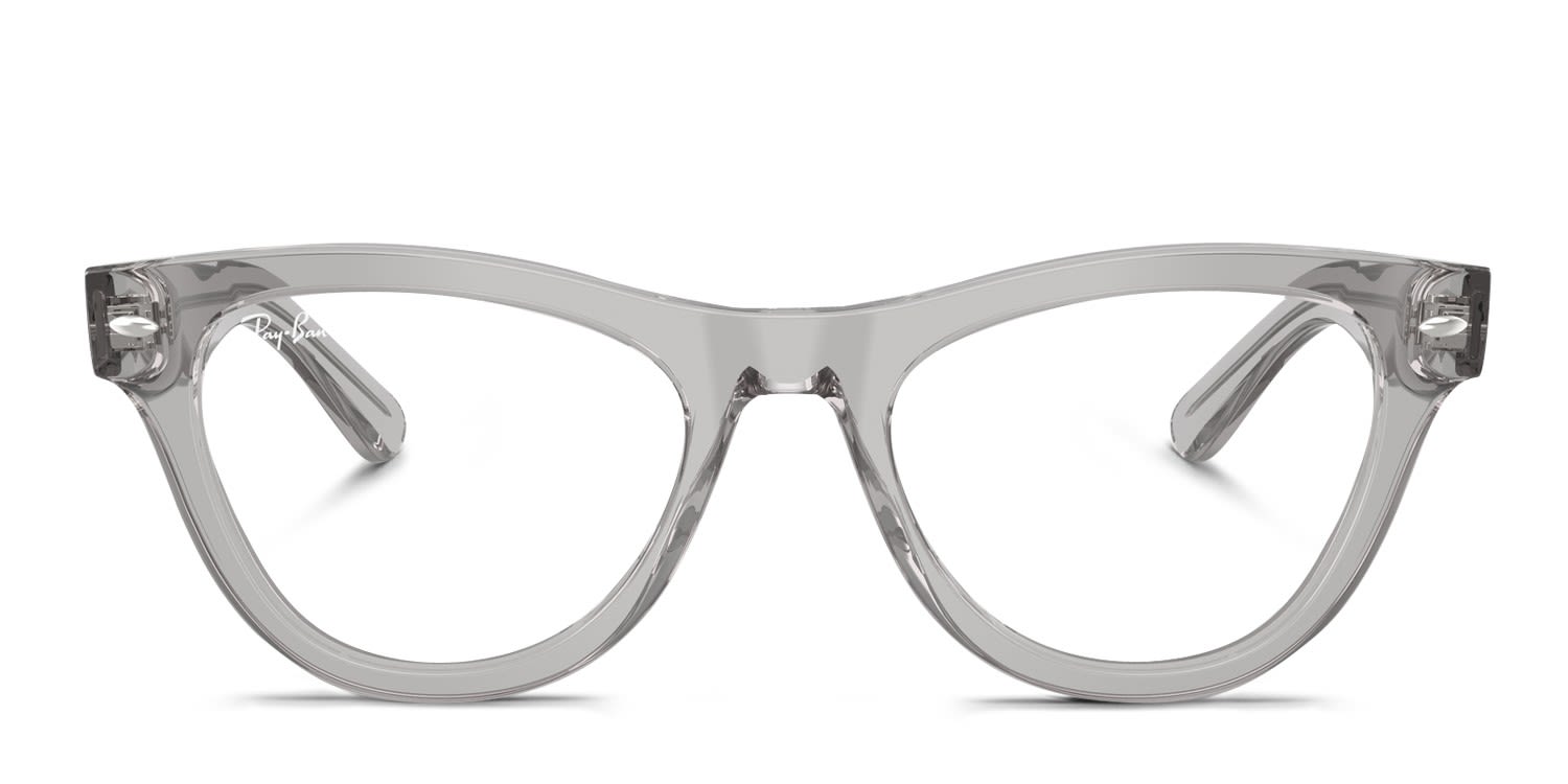 Ray-Ban RX5510 gray frame
