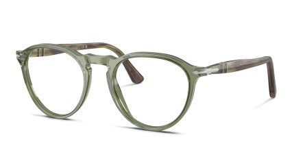 Persol PO3286V clear , green frame