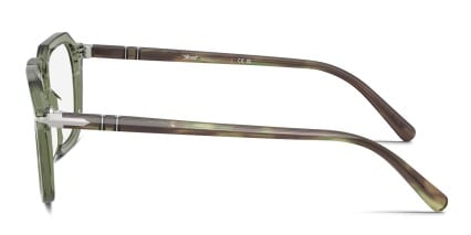 Persol PO3292V clear , green frame