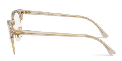 Ray-Ban RX5154 Change Clubmaster gray frame