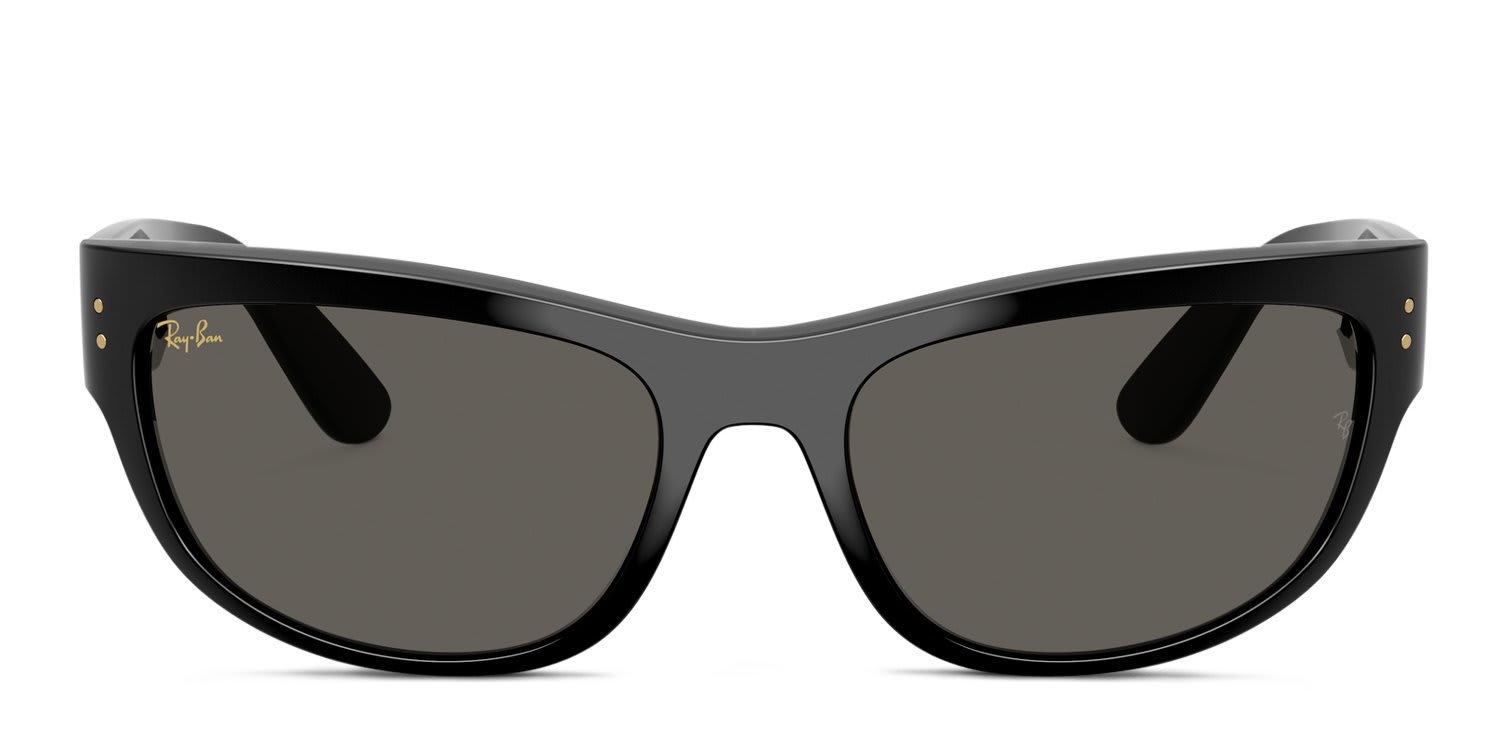Ray-Ban x A$AP Rocky RB2289 Mega Balorama Black Prescription Sunglasses