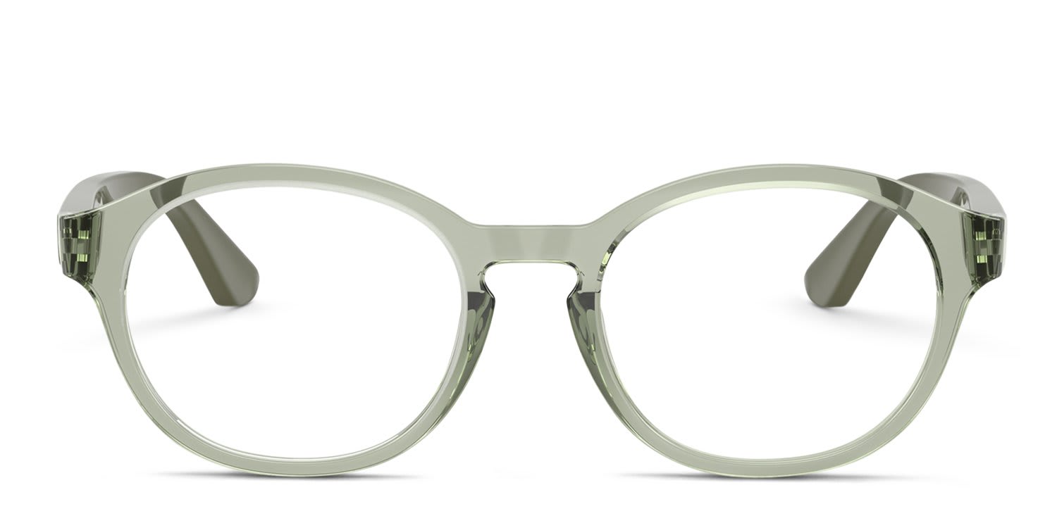 Vogue Eyewear VY2041 Kids Green, Clear Prescription Eyeglasses