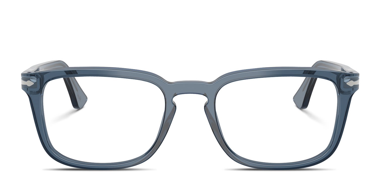 Persol PO3382V clear , blue frame