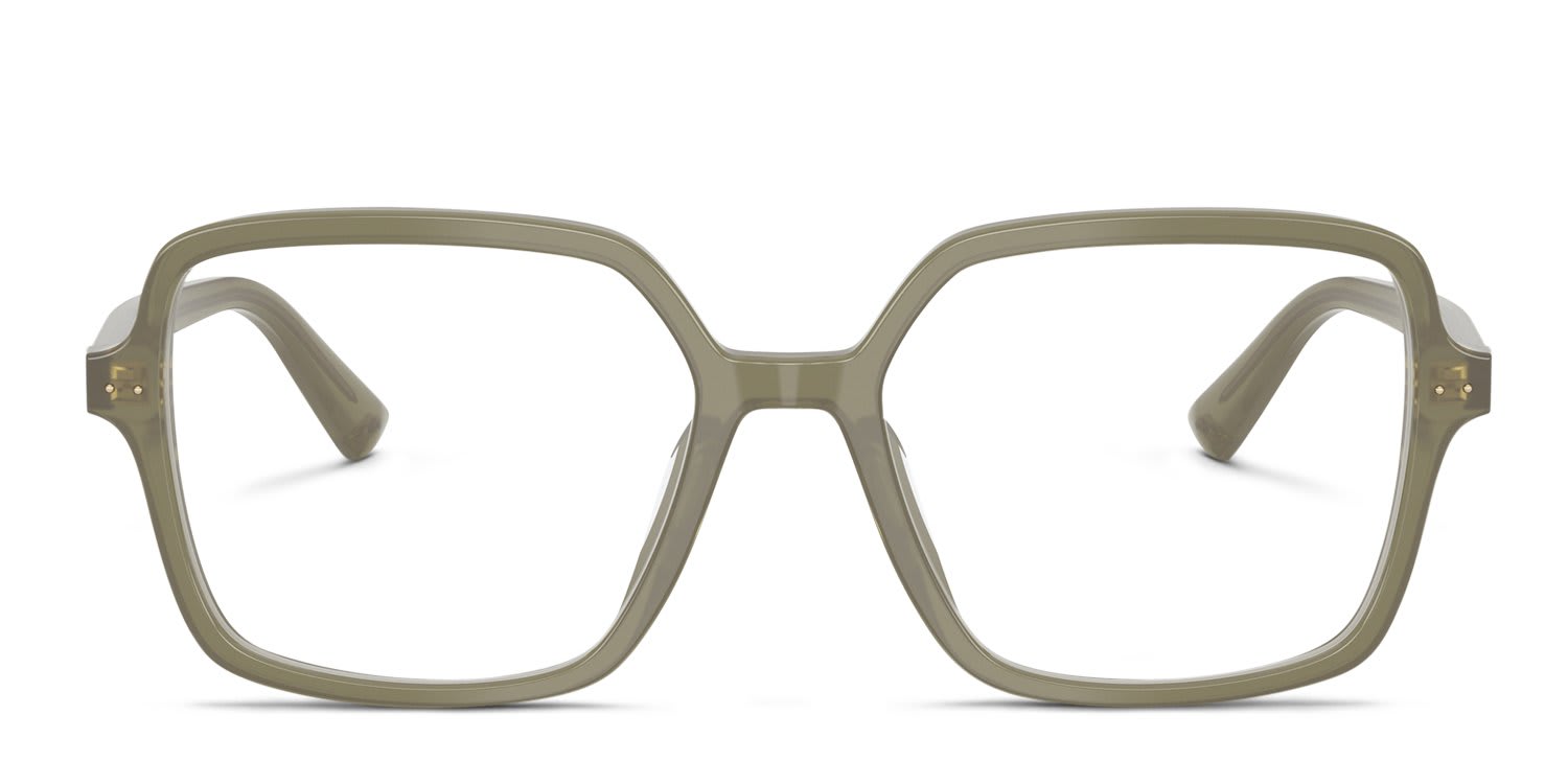 Jimmy Choo JC3046U green frame