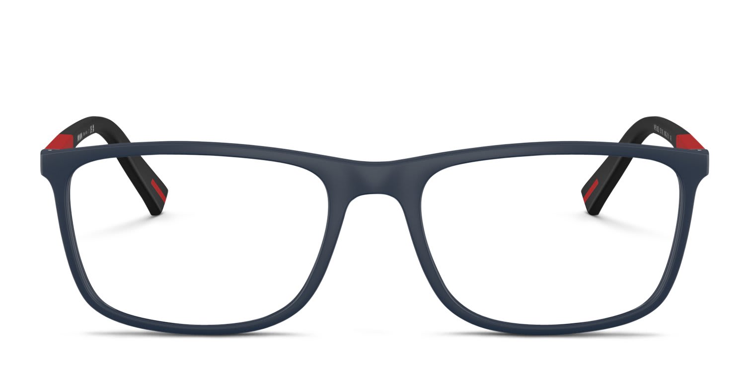 Prada Linea Rossa PS03QV blue frame