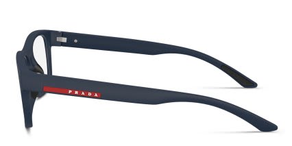 Prada Linea Rossa PS04QV blue frame