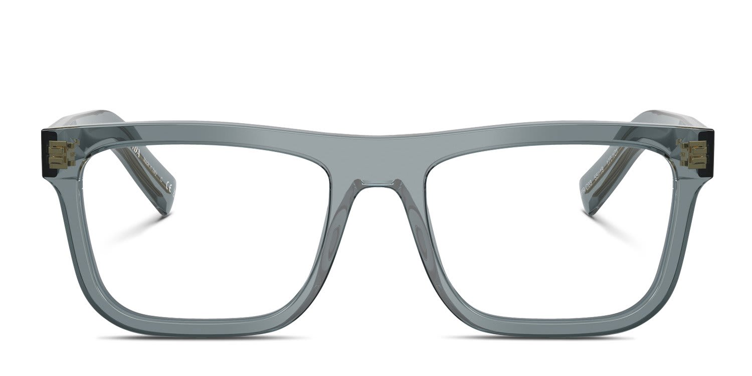 Prada PRC03V clear , blue frame